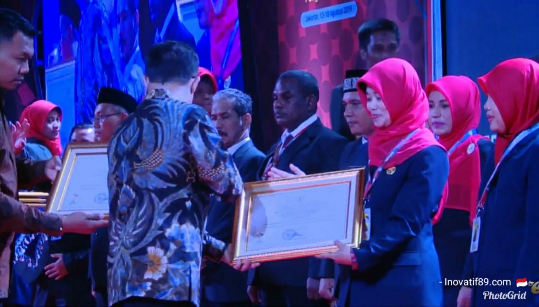 Guru SLBN Jamanis Raih Penghargaan Guru Berprestasi, Tingkat Nasional - Inovatif89